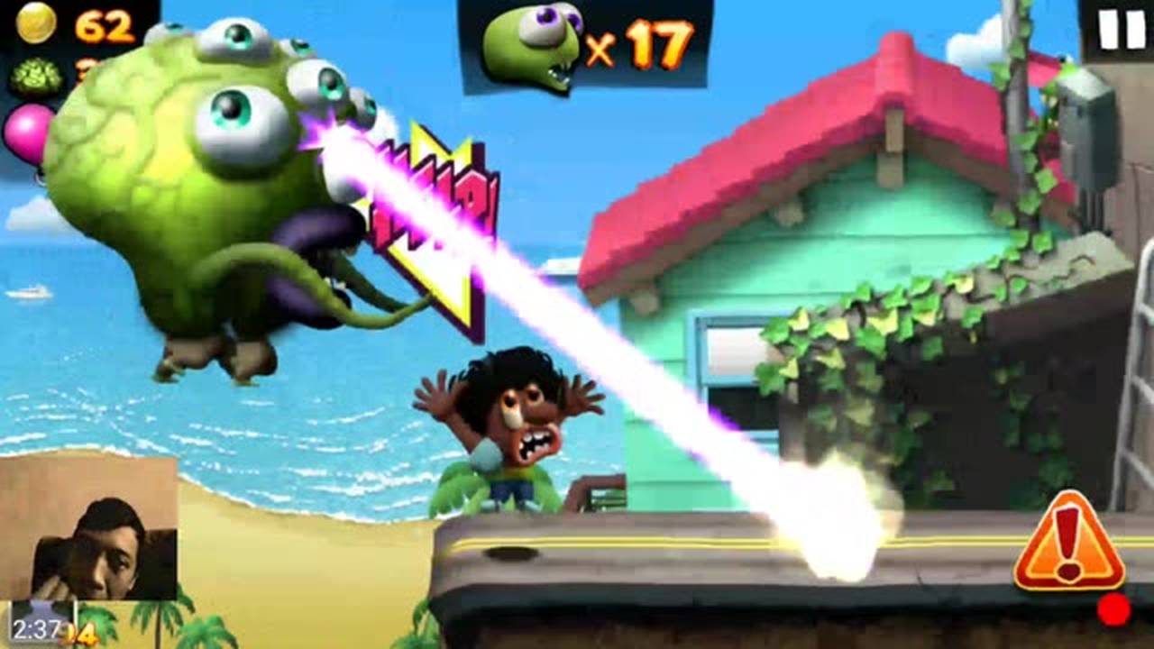 Zombie Tsunami - Game Anak - Permainan Anak - Game For Kids #10 | Vidio