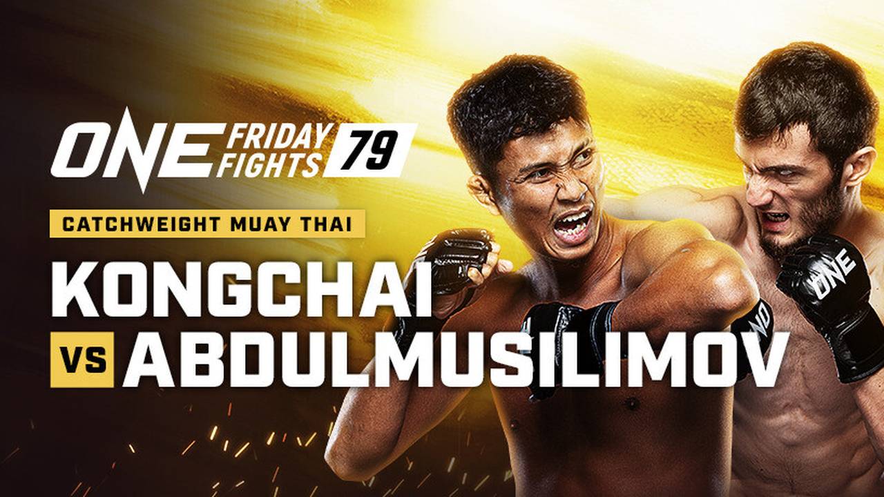 ONE Friday Fights 79 - Full Match | ONE Championship