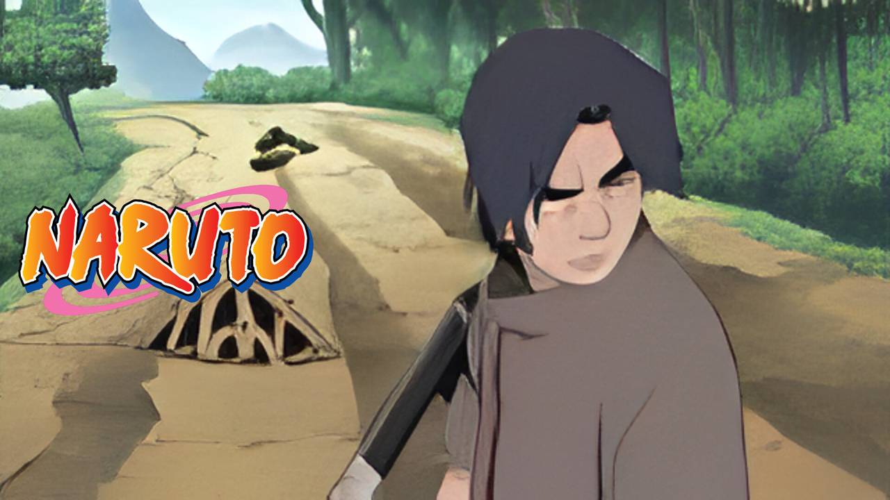 Naruto - Ep 137 - Kota Penjahat! Bayangan Klan Fuma (2002)