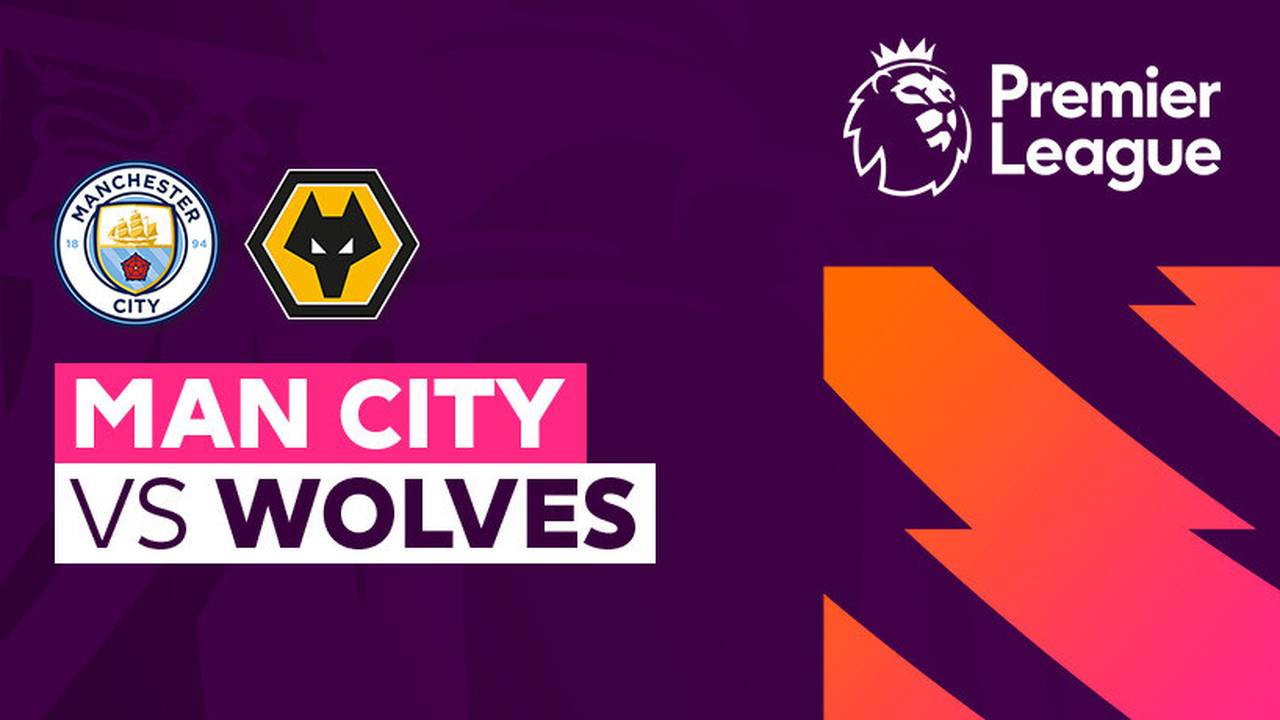 Man City vs Wolves - Full Match | Premier League 23/24