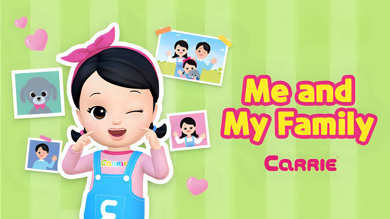 Nonton Hello Carrie - Me and My Family (2022) Sub Indo
