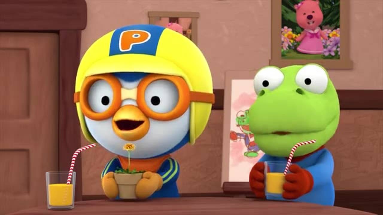 Pororo, The Little Penguin - Ep 25 - Pororo And a Dandelion (2022) | Vidio