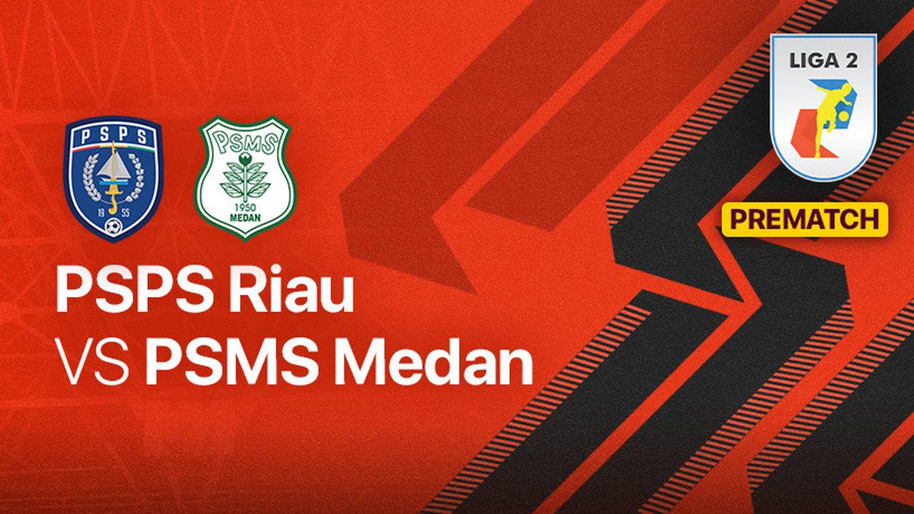 Jelang Kick Off Pertandingan - PSPS Riau vs PSMS Medan | Vidio