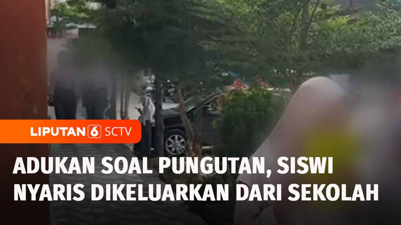 Viral! Siswi SMK di Palu Nyaris Dikeluarkan Sekolah Usai Laporkan Pungli | Liputan 6 - SCTV | Vidio