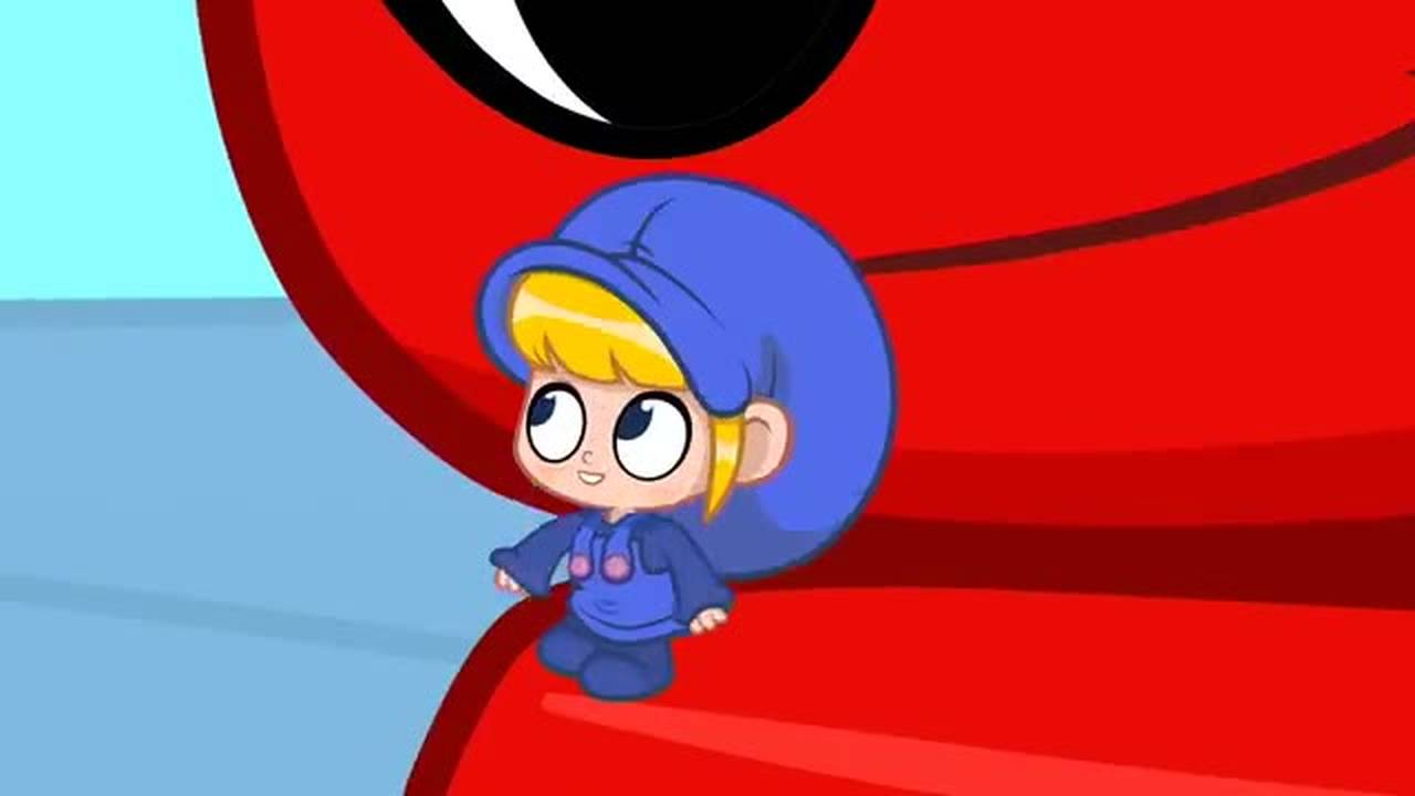 My Magic Pet Morphle - Ep 21 - Morphle & The Giantophelous (2019)