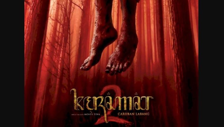Nonton Video Sinopsis Film Horor Keramat 2 Caruban Larang (2022 ...