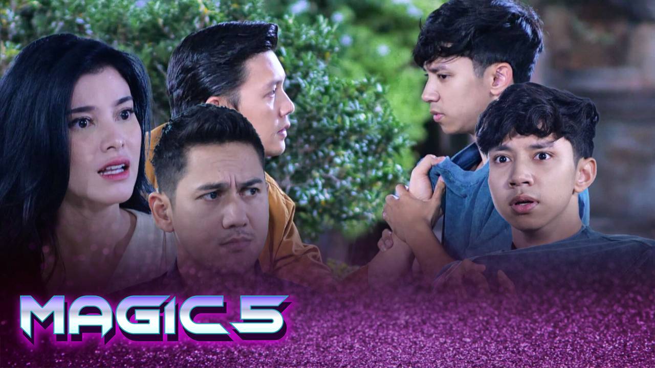 [Gratis] Magic 5 - Terpojok! Noah Kasih Tau Keberadaan Adara!?! | Magic ...