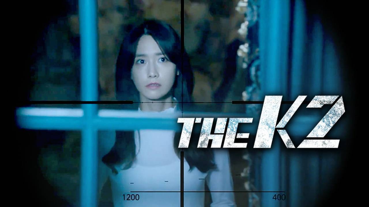 The K2 - Episode 08 (2016)