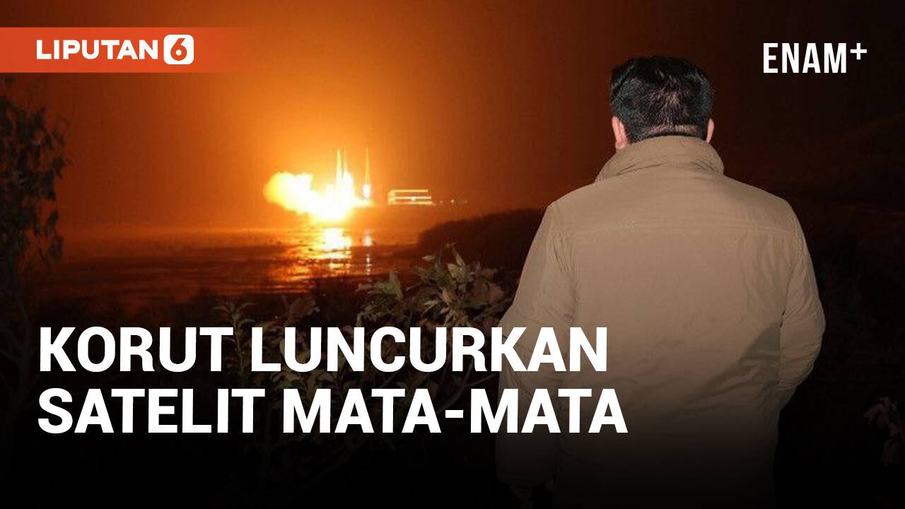 Korea Utara Klaim Telah Luncurkan Satelit Mata-Mata ke Orbit ...