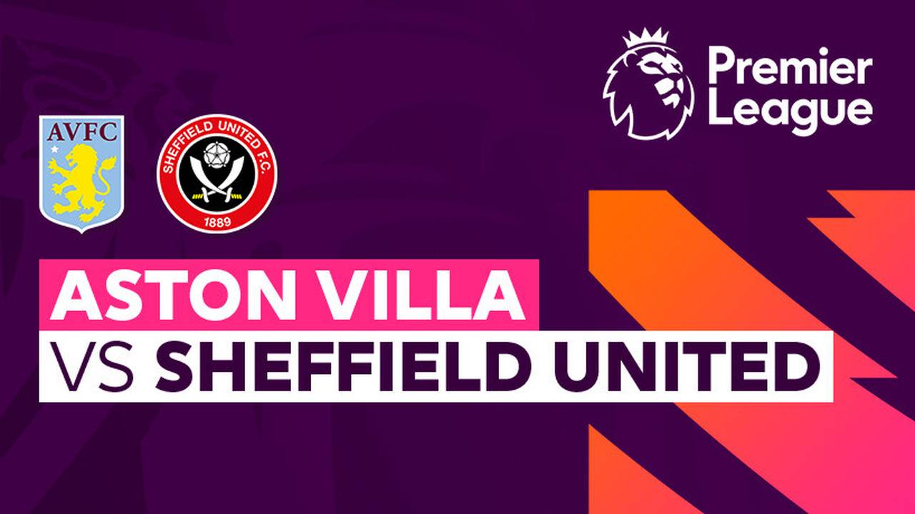 Aston Villa vs Sheffield United - Full Match | Premier League 23/24