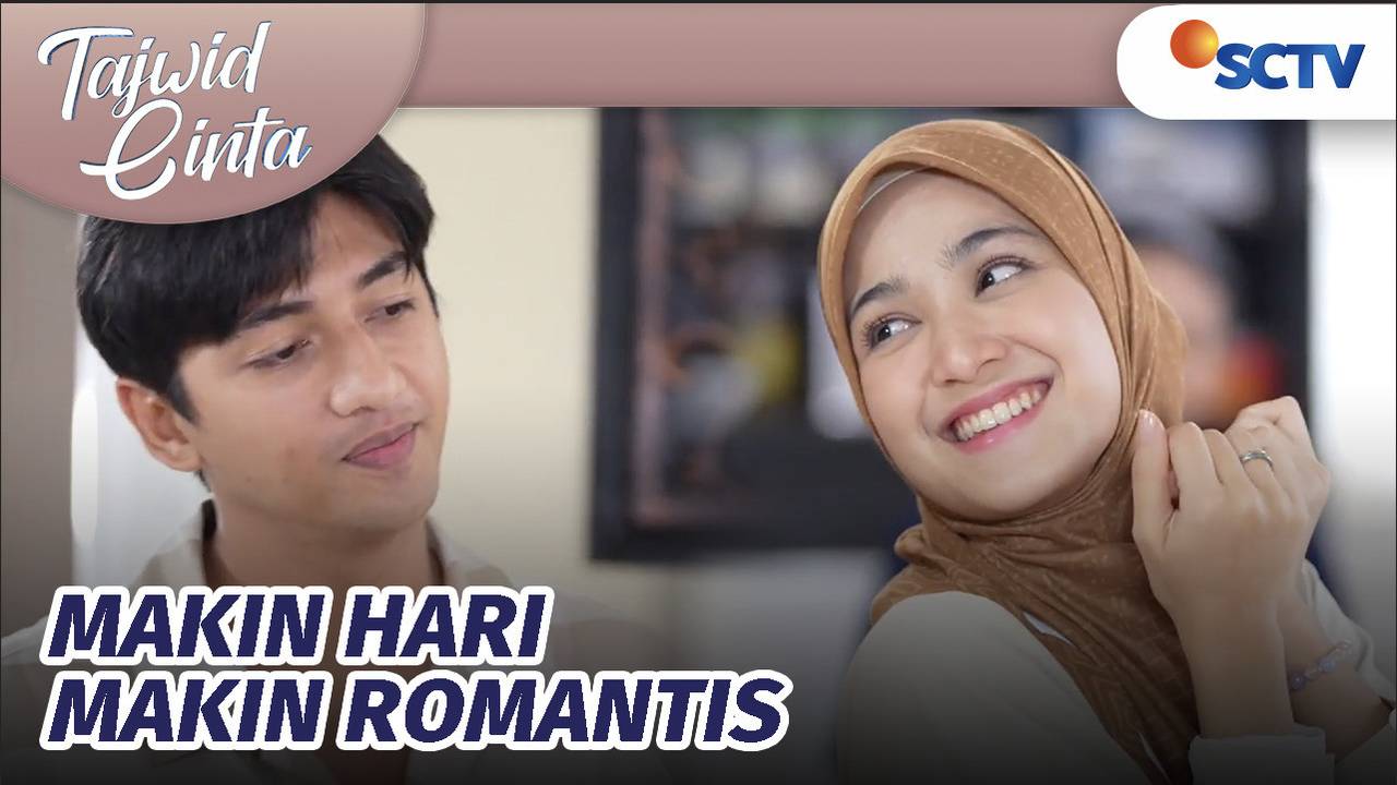 [Gratis] Tajwid Cinta - Perhatian Kecil Dafri Ini Bikin Syifa Berbunga-Bunga | Tajwid Cinta ...