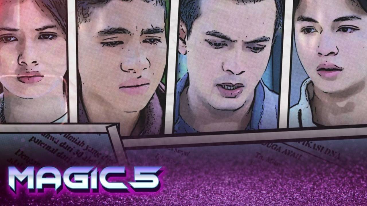 Magic 5 - Episode 163 | Sinetron Indosiar