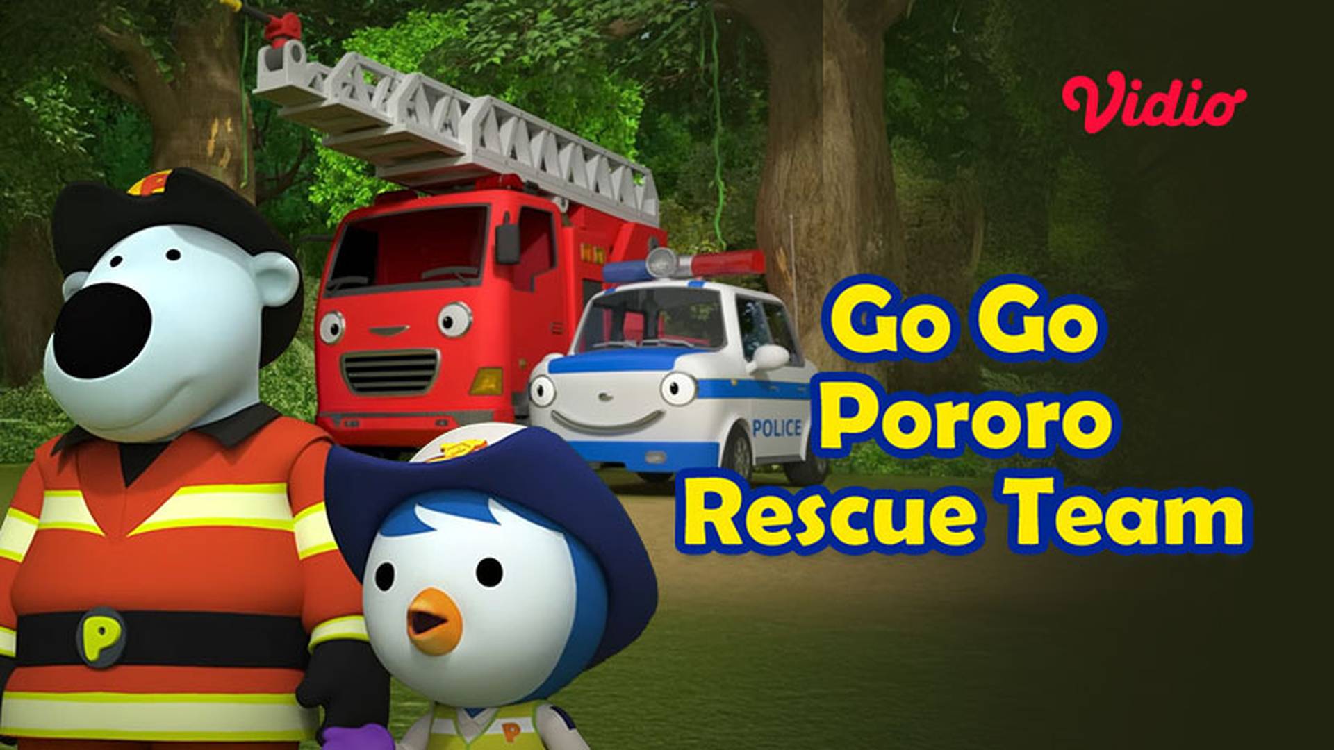 Nonton Go Go Pororo Rescue Team (2025) Sub Indo