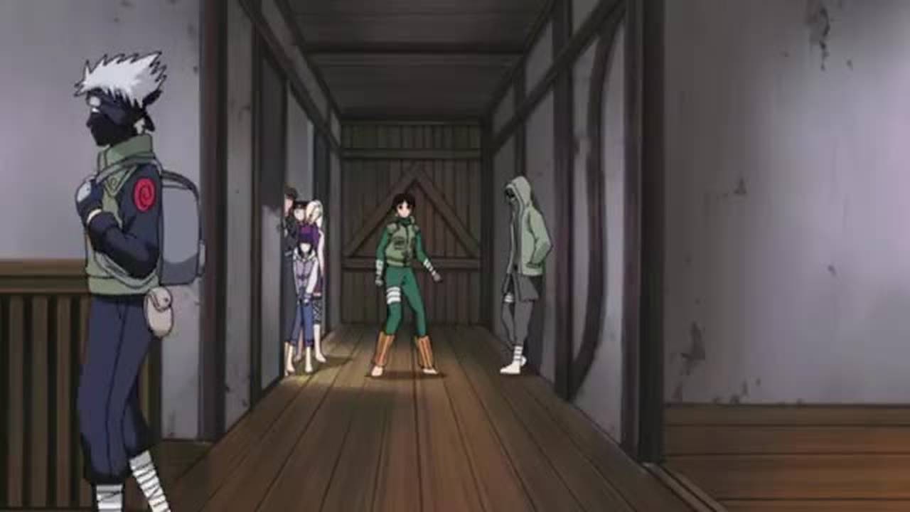Naruto: Shippuden - Ep 112 - Tempat untuk Pulang (2007) | Vidio