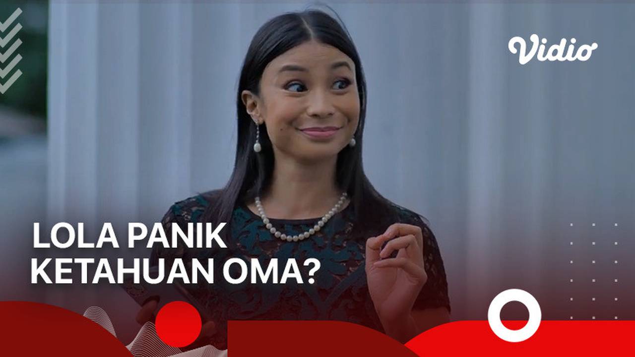 Apapun Yang Lola Lakuin, Salah Di Mata Oma! | Janet dan Jamilah - Eps 06 - Shorts