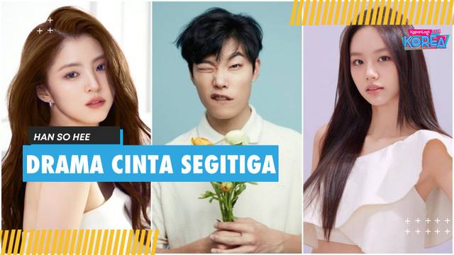 Penjelasan Lengkap Drama Cinta Segitiga Han So Hee - Ryu Jun Yeol - Hyeri | Enamplus