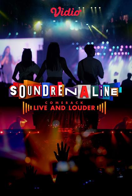 Streaming Soundrenaline 2022 | Vidio