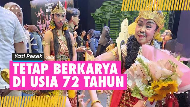 7 Fakta Yati Pesek yang Viral Direndahkan oleh Gus Miftah, Masih Tetap ...