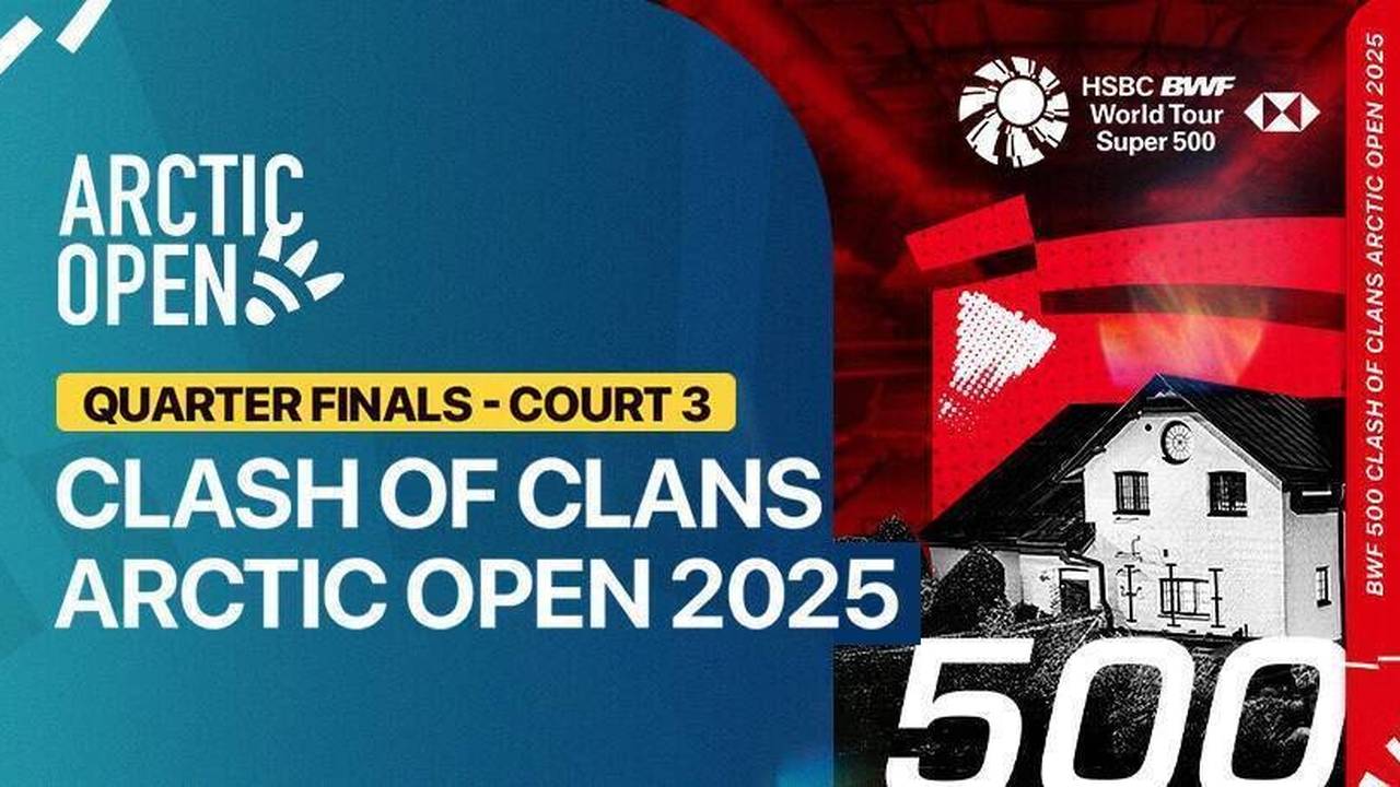 Ben Lan/Sean Vendy (ENG) vs Chen Bo Yang/Liu Yi (CHN) - Full Match ...