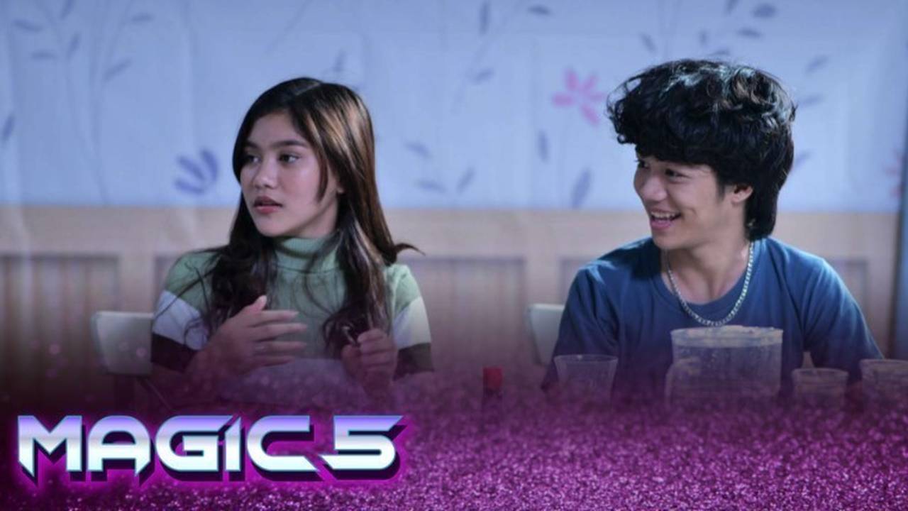 Magic 5 - Episode 159 | Sinetron Indosiar | Vidio