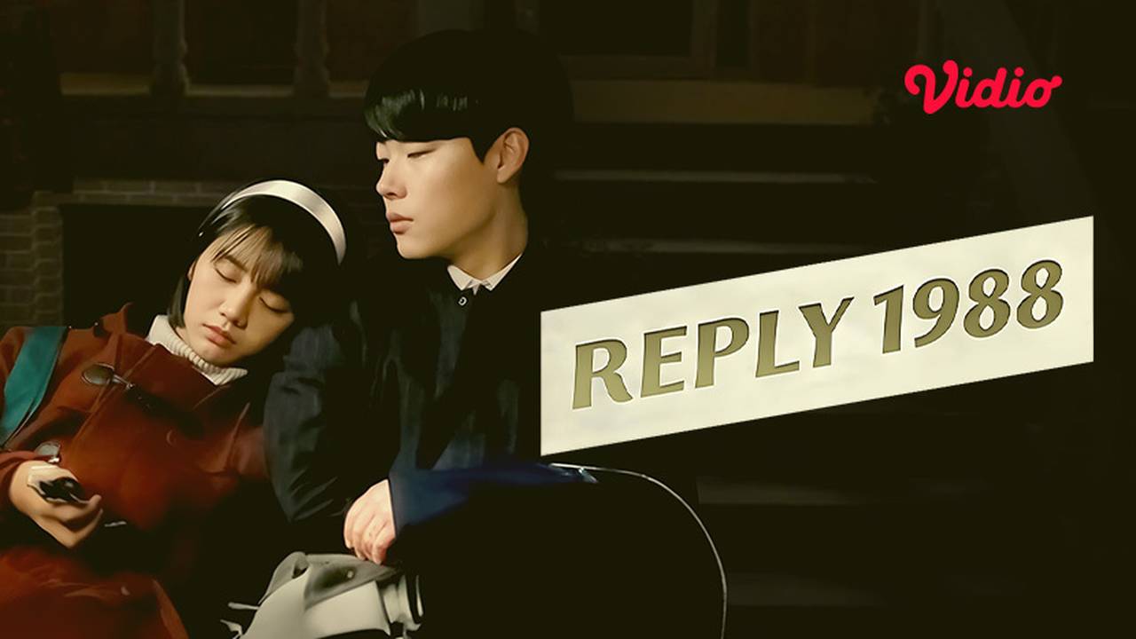 Nonton Drakor Reply 1998 - Sub Indo | Vidio