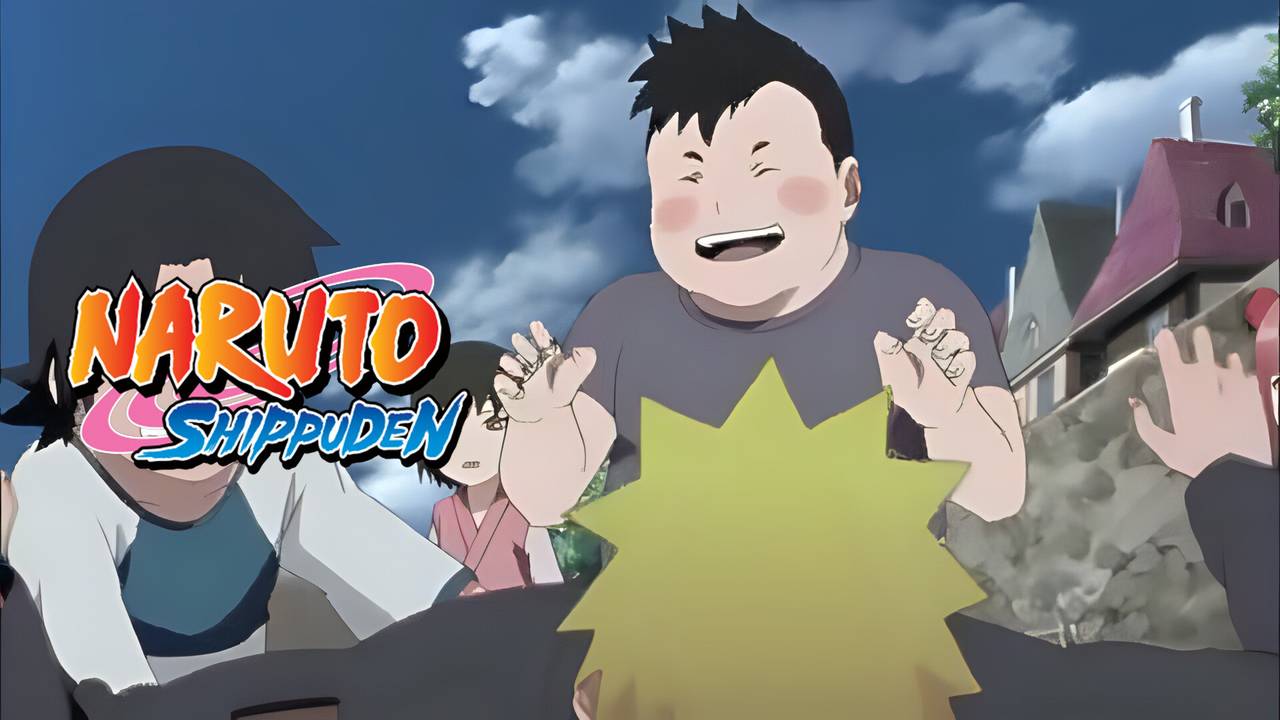 Naruto: Shippuden - Ep 292 - Kekuatan - Episode 3 (2007)