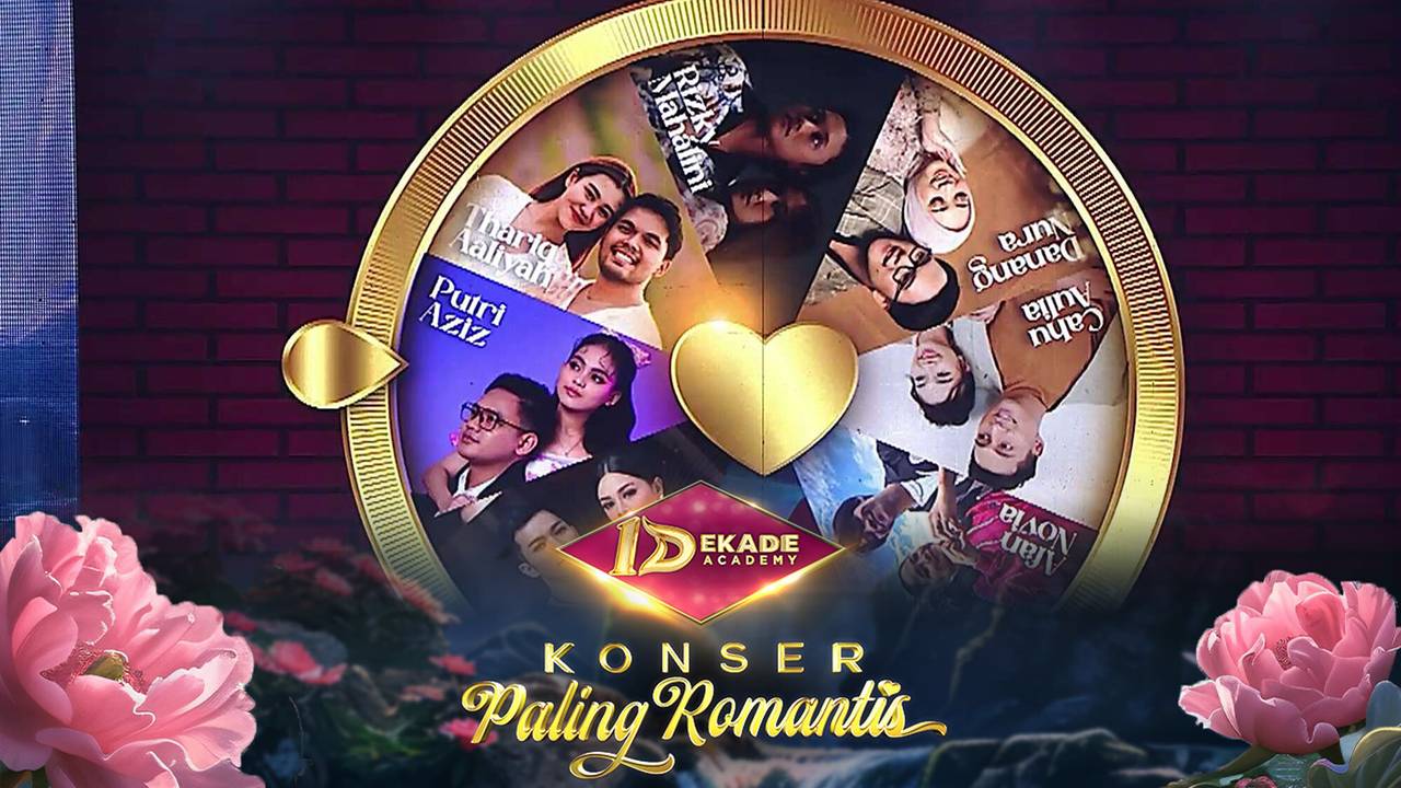 Deg-Degan Ga Sih?? Ate Roasting 8 Pasangan Romantis | Dekade Konser ...