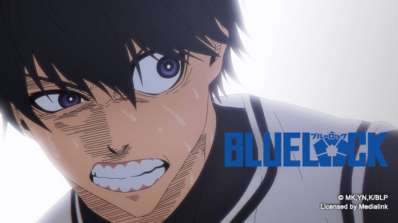 Blue Lock - Ep 13 - Tiga Terbaik (Top-3) (2024) | Vidio