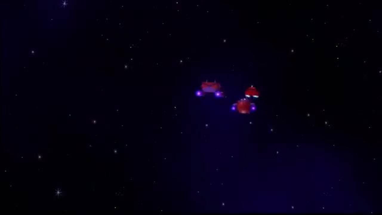 Tayo, The Little Bus - Ep 17 - Tayo's Space Adventure Part 1 (2022) | Vidio