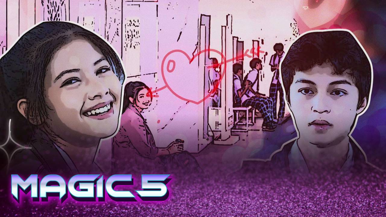 Magic 5 - Episode 151 | Sinetron Indosiar | Vidio