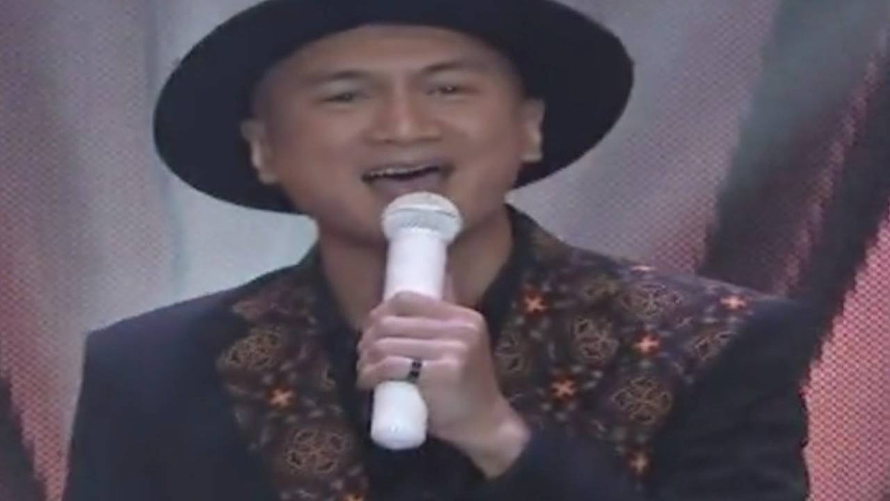 Anji - Ternyata Cinta (Puteri Indonesia 2017)