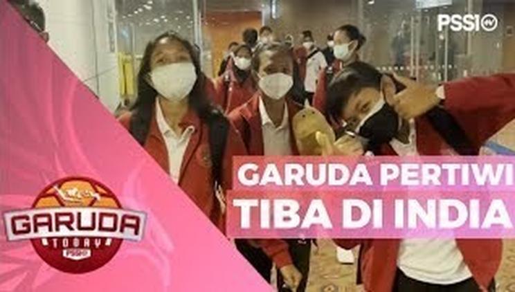 Nonton Koleksi Garuda Pertiwi Terbaru 2023 | Vidio