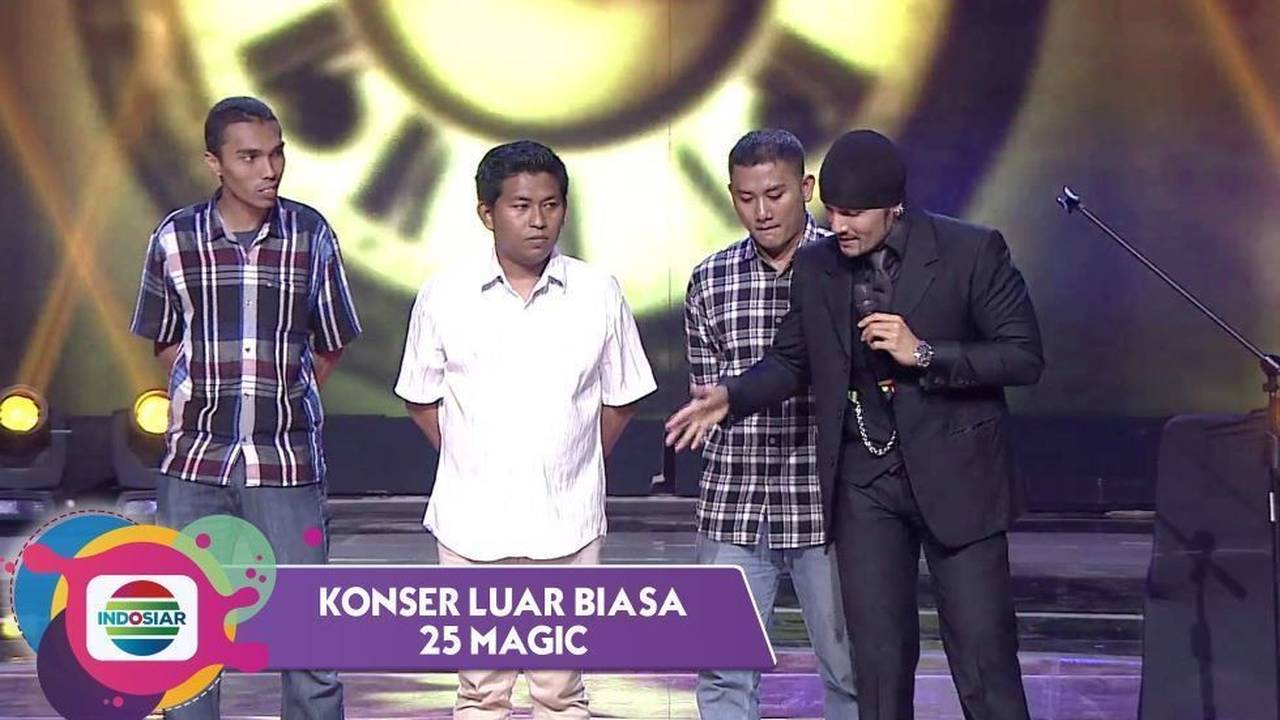 AMAZINGG!! Rommy dan Ury Rafael dengan Kekuatan Pikiran Baca Kartu Yang ...