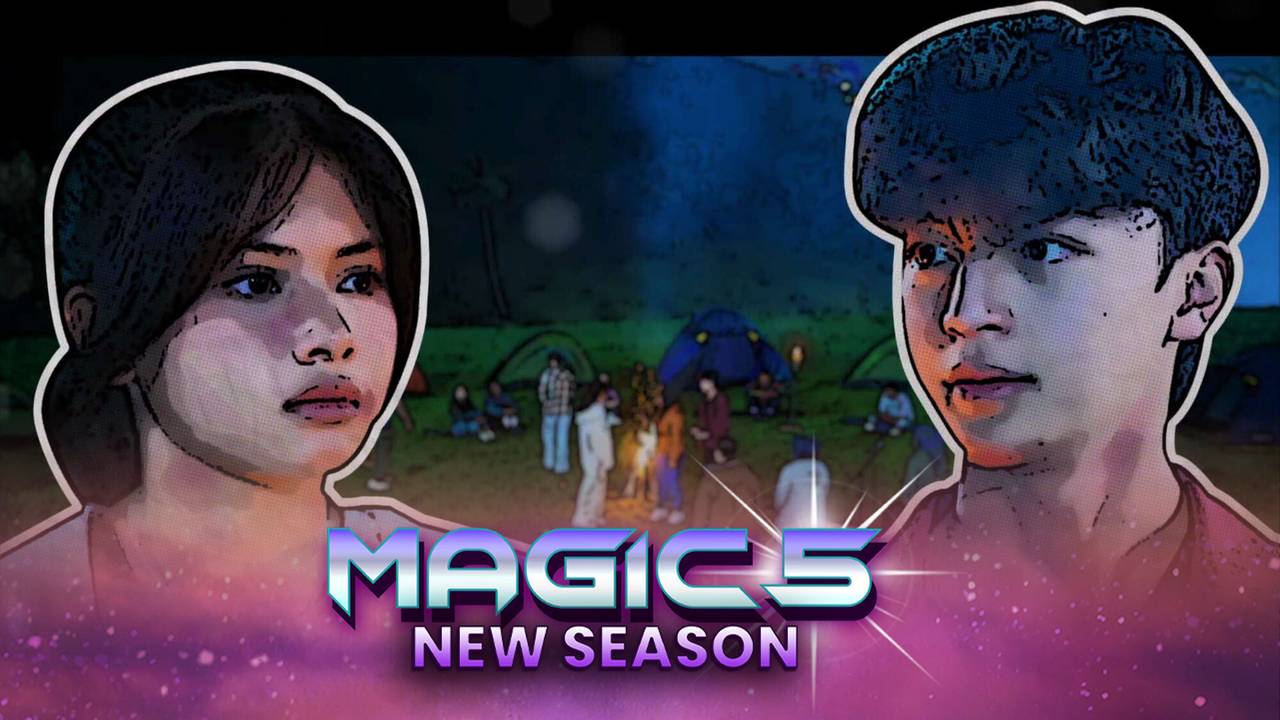 Magic 5 - Episode 434 - Magic 5 (2023) | Vidio