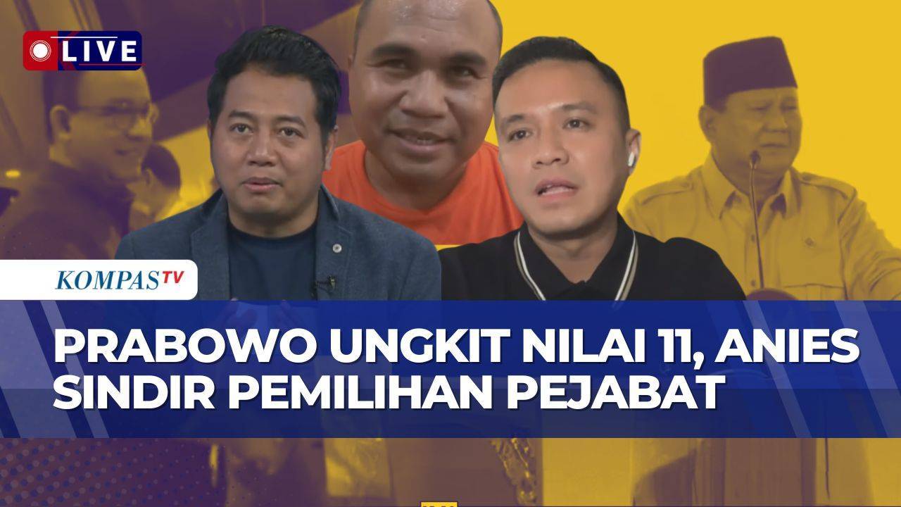 [FULL] Adi Prayitno, Sahrin Hamid dan Faldo Maldini Soal Saling Sindir ...