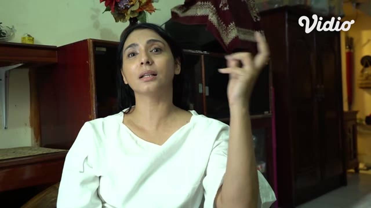 Behind the Scene Get Married | Unique Priscilla | Vidio