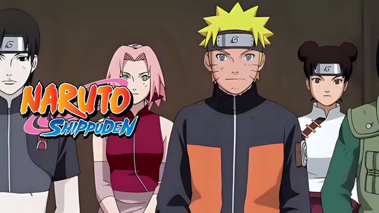 Naruto: Shippuden - Ep 112 - Tempat untuk Pulang (2007)