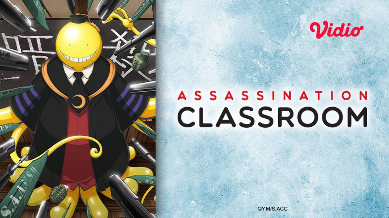 [gratis] Assassination Classroom Assassination Classroom Teaser