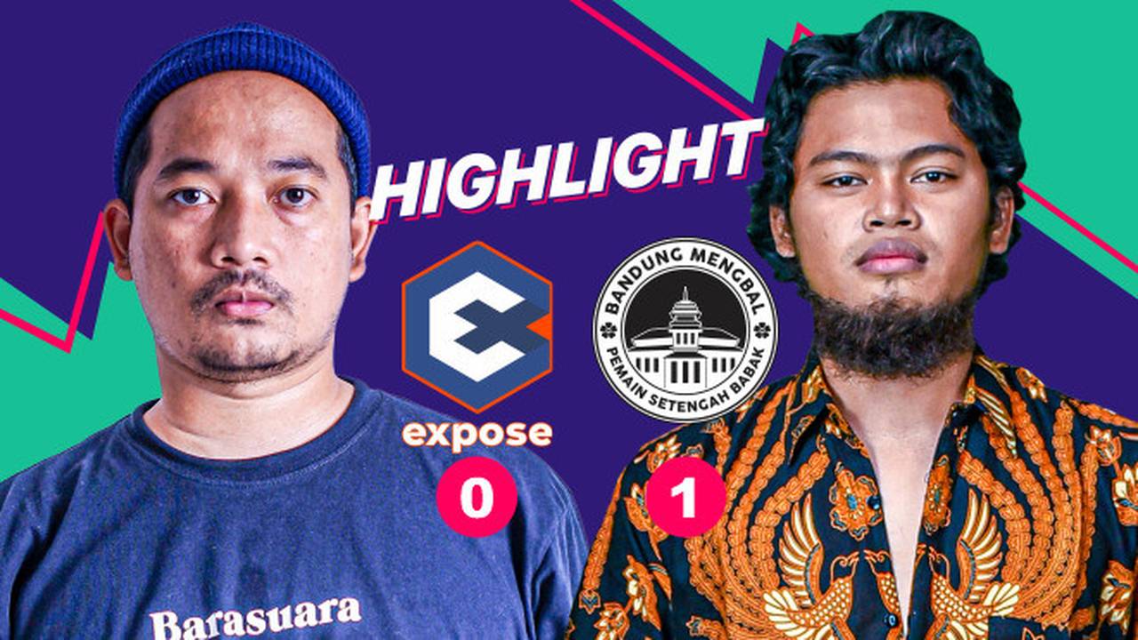 bpl - Expose Warkum VS Bandung Mengbal highlight | Vidio