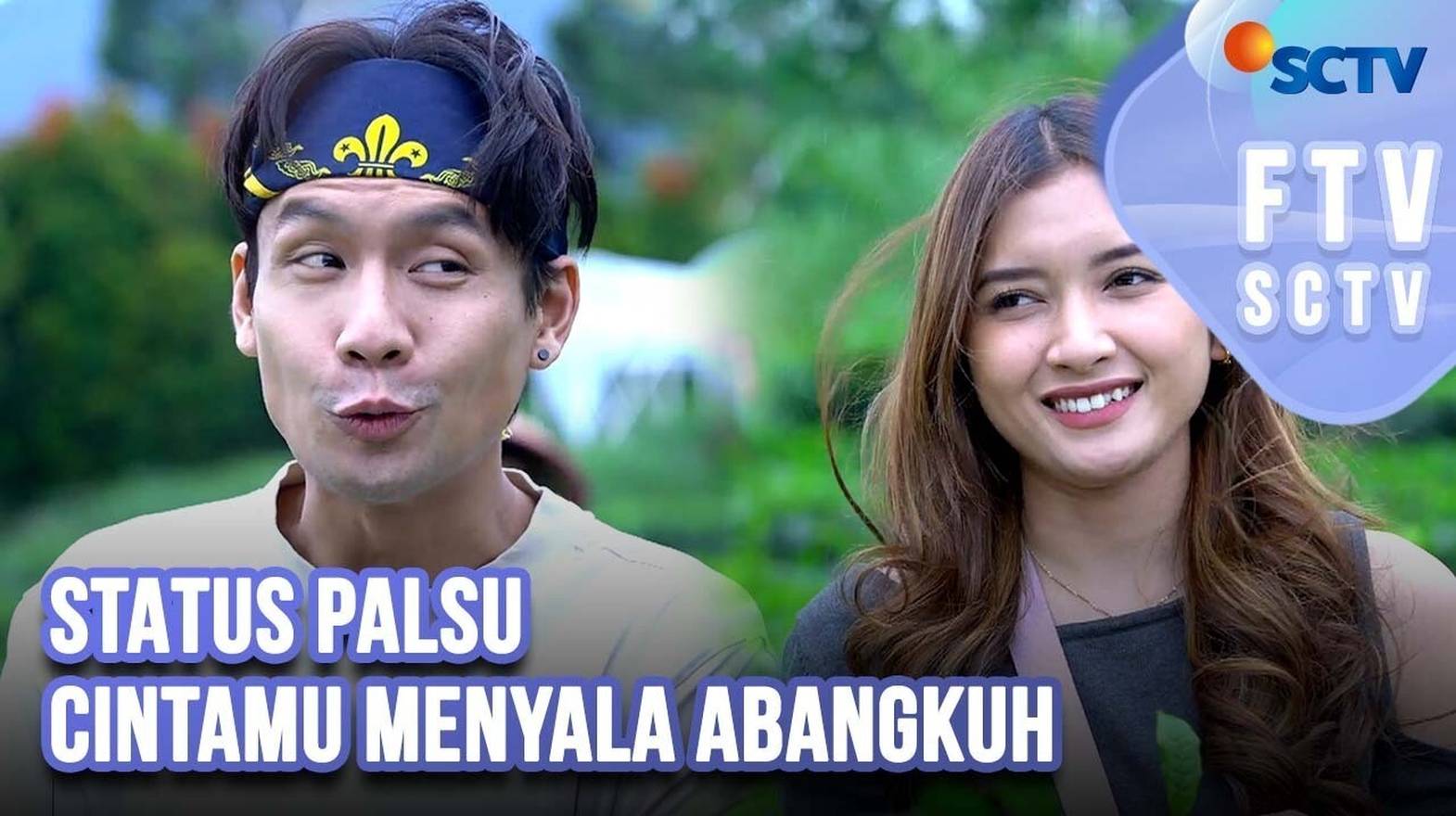 Ftv Sctv Fendy Chow Yuriska Patricia Status Palsu Cintamu Menyala