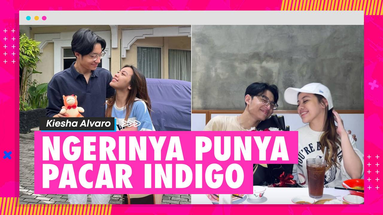 Pacaran Dengan Frissly Herlind, Kiesha Alvaro Banyak Kepo Soal Hantu ...