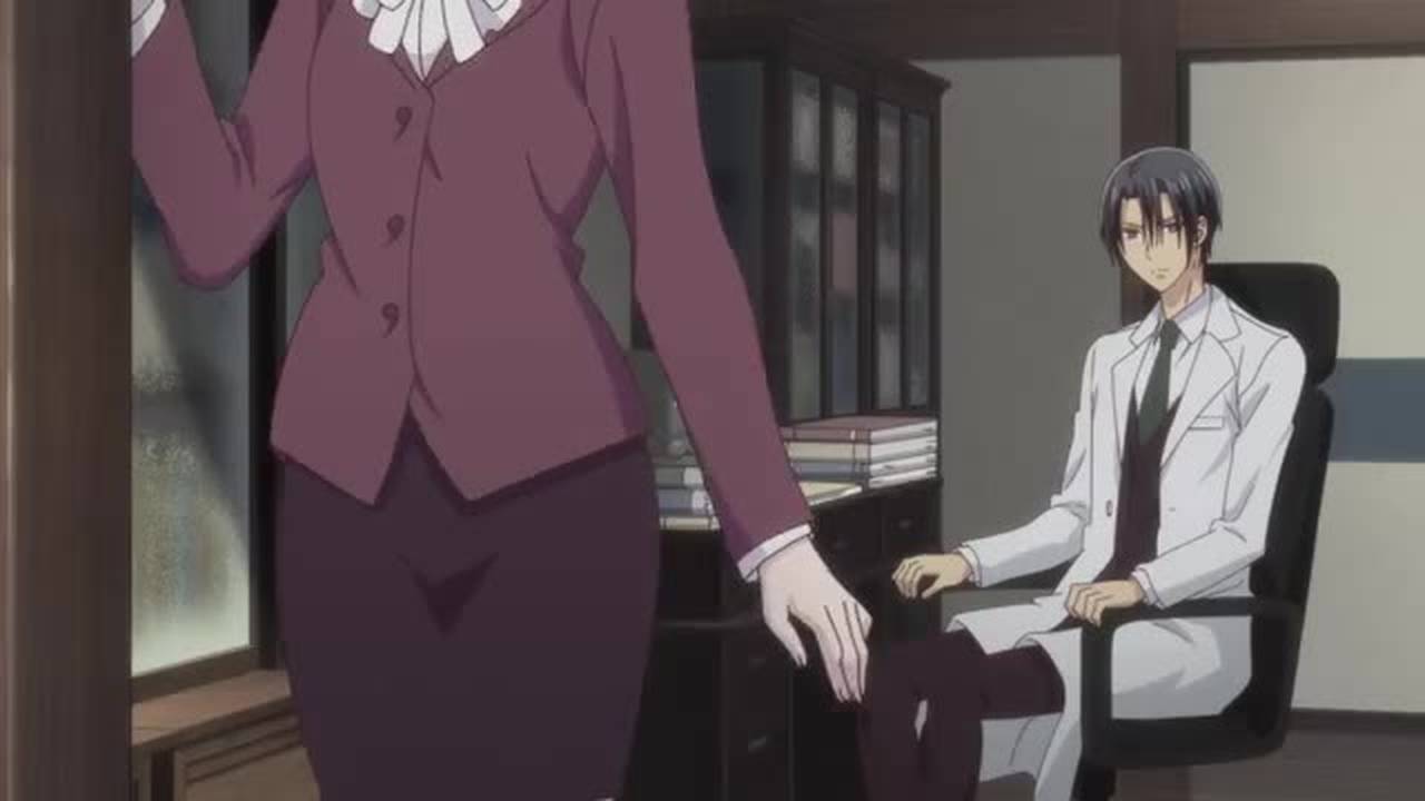 Fruits Basket Ep 07 Musim Semi Tiba 2019 Vidio