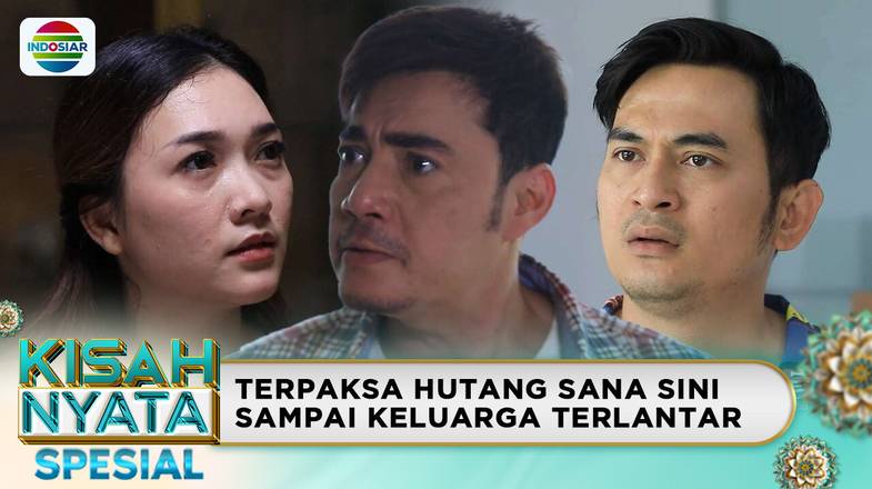 Akibat Memendam Sakit Hati Yang Berkepanjangan | Kisah Nyata Spesial (2024) Full Movie | Vidio