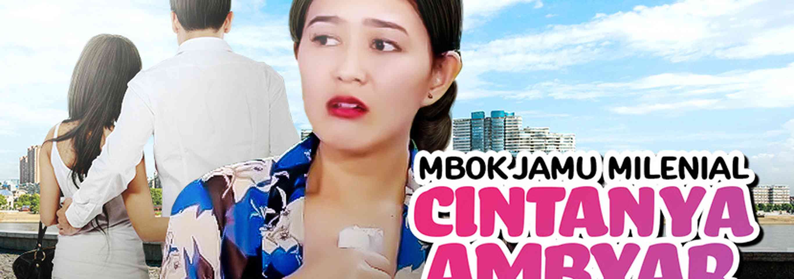 Streaming Mbok Jamu Milenial Cintanya Ambyar (2019) | Vidio
