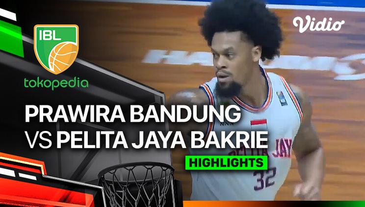 IBL Tokopedia 2024 - Live Streaming & Highlights | Vidio