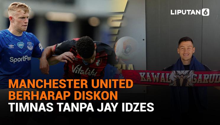 Live Streaming Manchester United FC - Hari Ini | Vidio