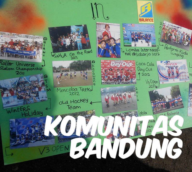 Komunitas Bandung (Episode Lengkap & Terbaru) | Vidio