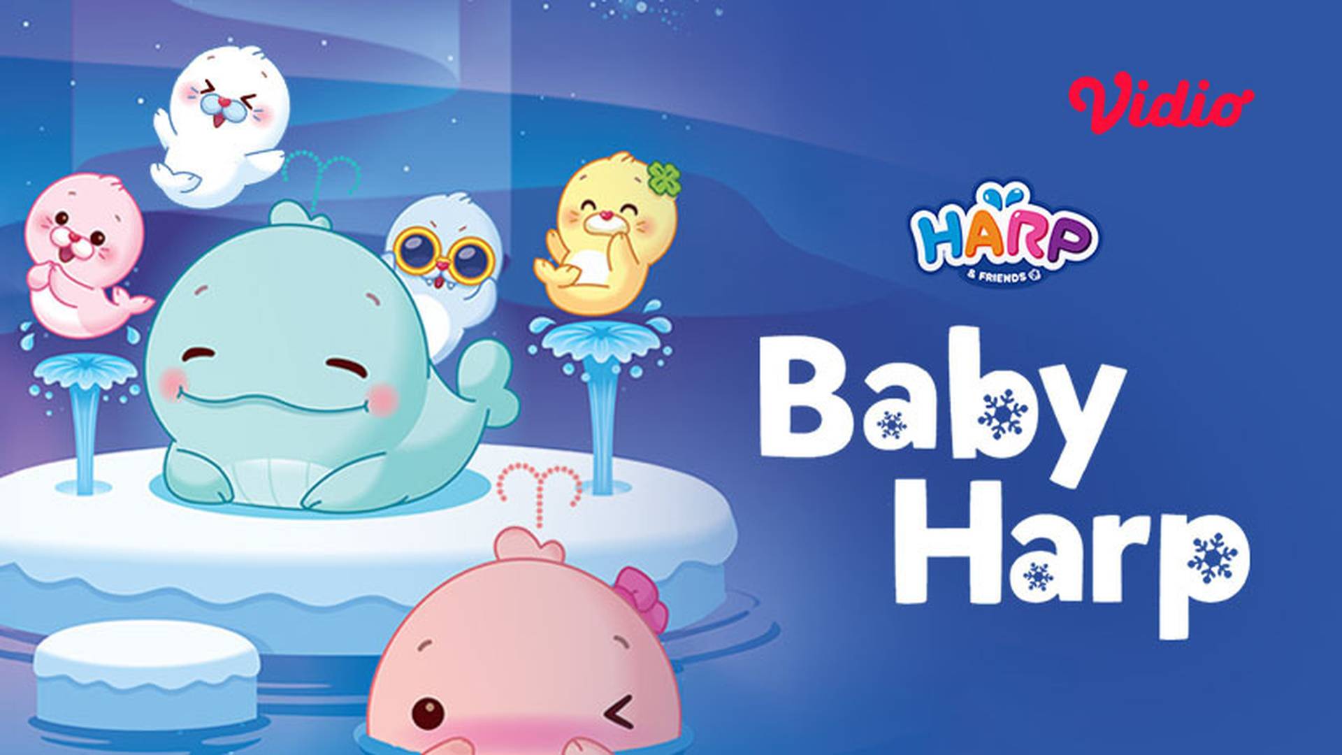 Nonton Harp and Friends - Baby Harp (2024) Sub Indo