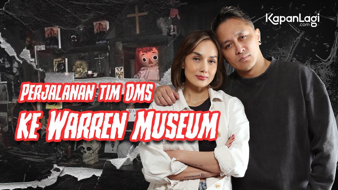 Penelusuran di Warren Museum: Tak disangka Sara Wijayanto dan Demian ...
