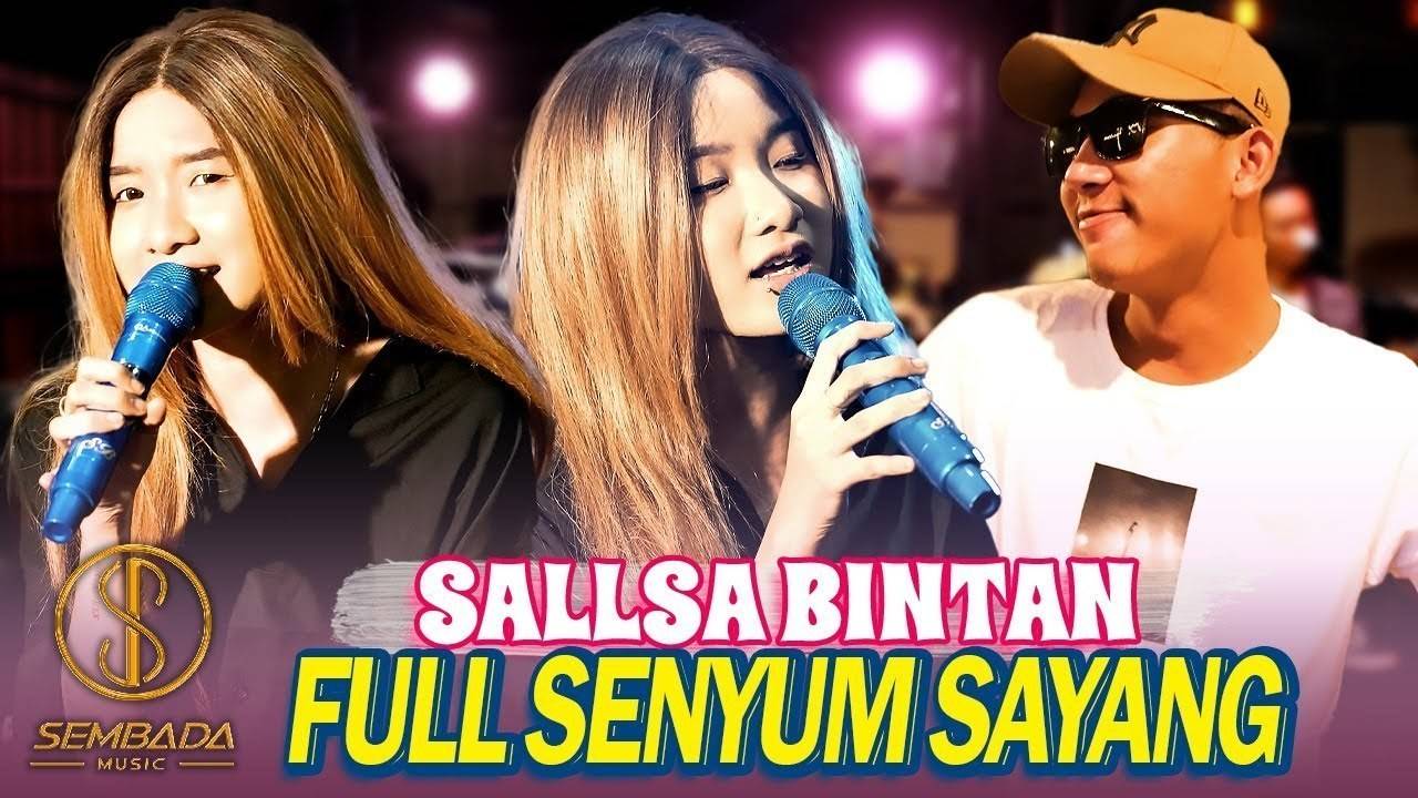 FULL SENYUM SAYANG - SALLSA BINTAN (LIVE SKA REGGAE) (LIVE ANGKRINGAN ...